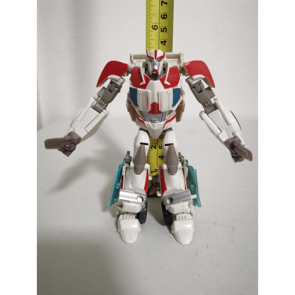 Transformers prime Ratchet deluxe class | Shopee Philippines