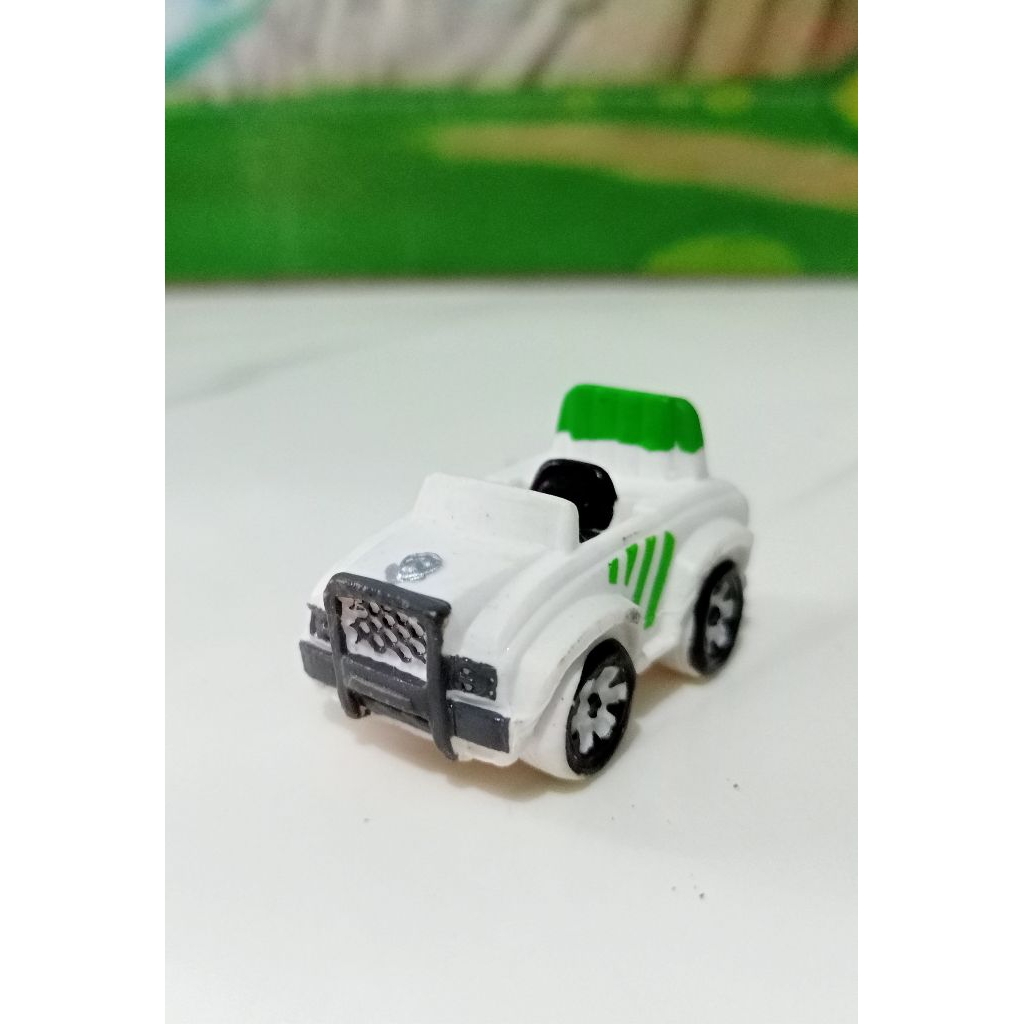 SML Paw Patrol Rubber Vinyl (Tracker's Jungle Cruiser) Pre-Loved ...