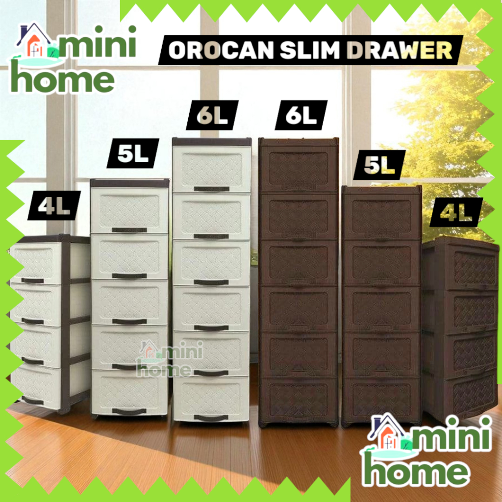 SLIM DRAWER / SLIM DRAWER Rattan Natura Caha De Oro clothes drawer ...
