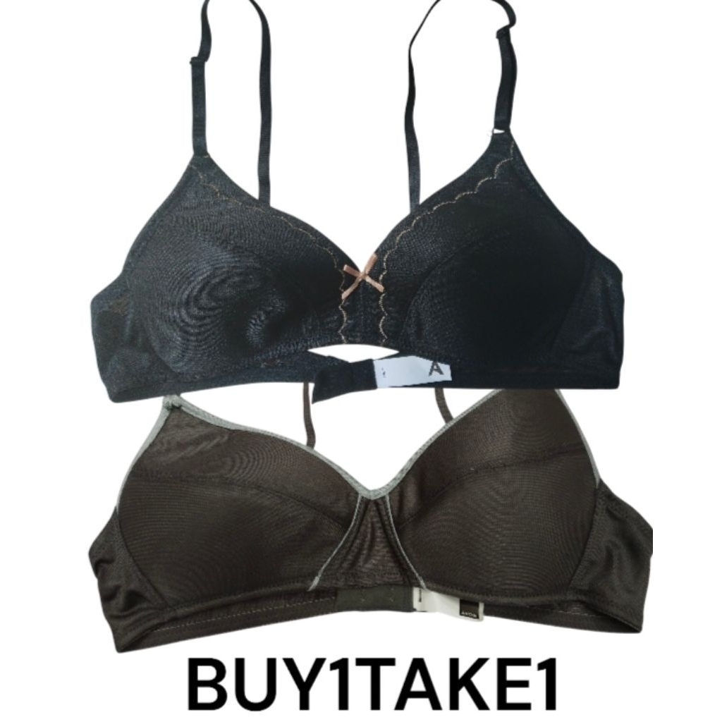 AVON SALE NONWIRE BRA BUY1TAKE1 SOL& MAI | Shopee Philippines