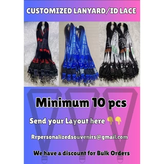 Shop personalized id lace for Sale on Shopee Philippines