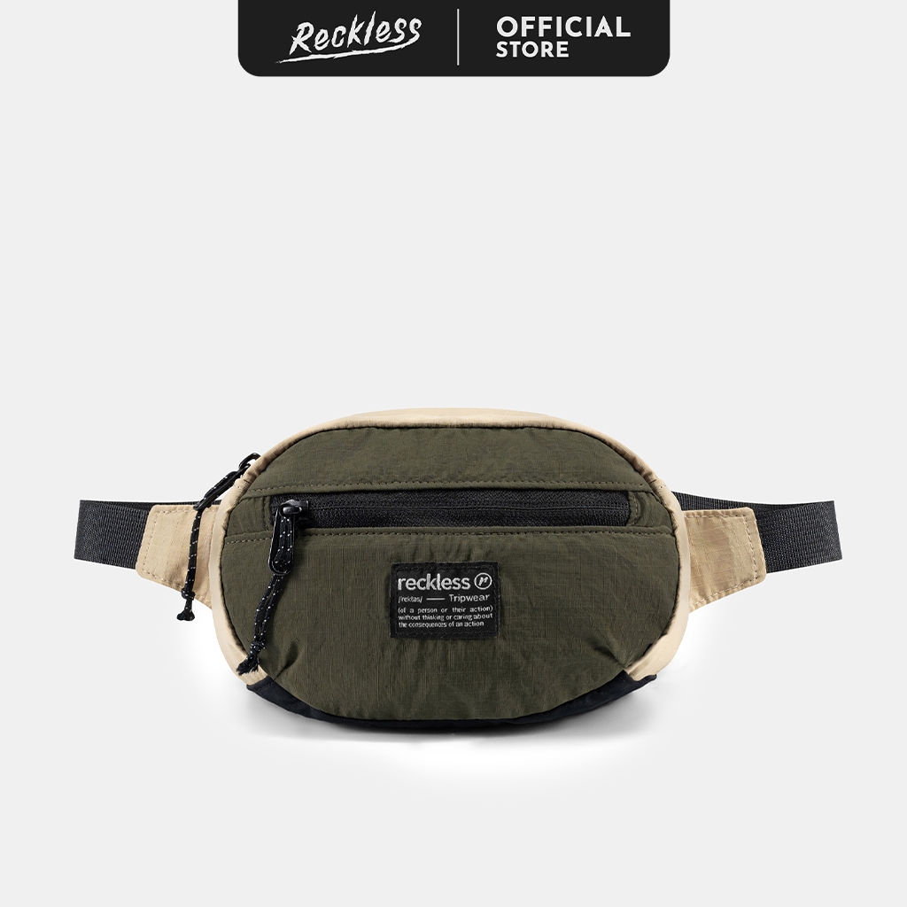 Reckless Mini Hip Pack Bag - Waist Bag & Bumbag - Lightweight & Quick ...