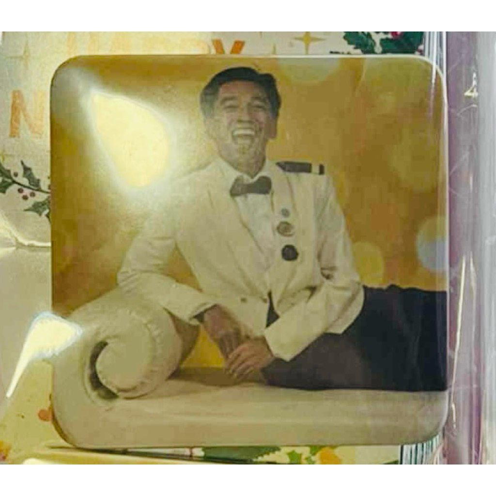 Square Ref Magnet Personalized | Shopee Philippines