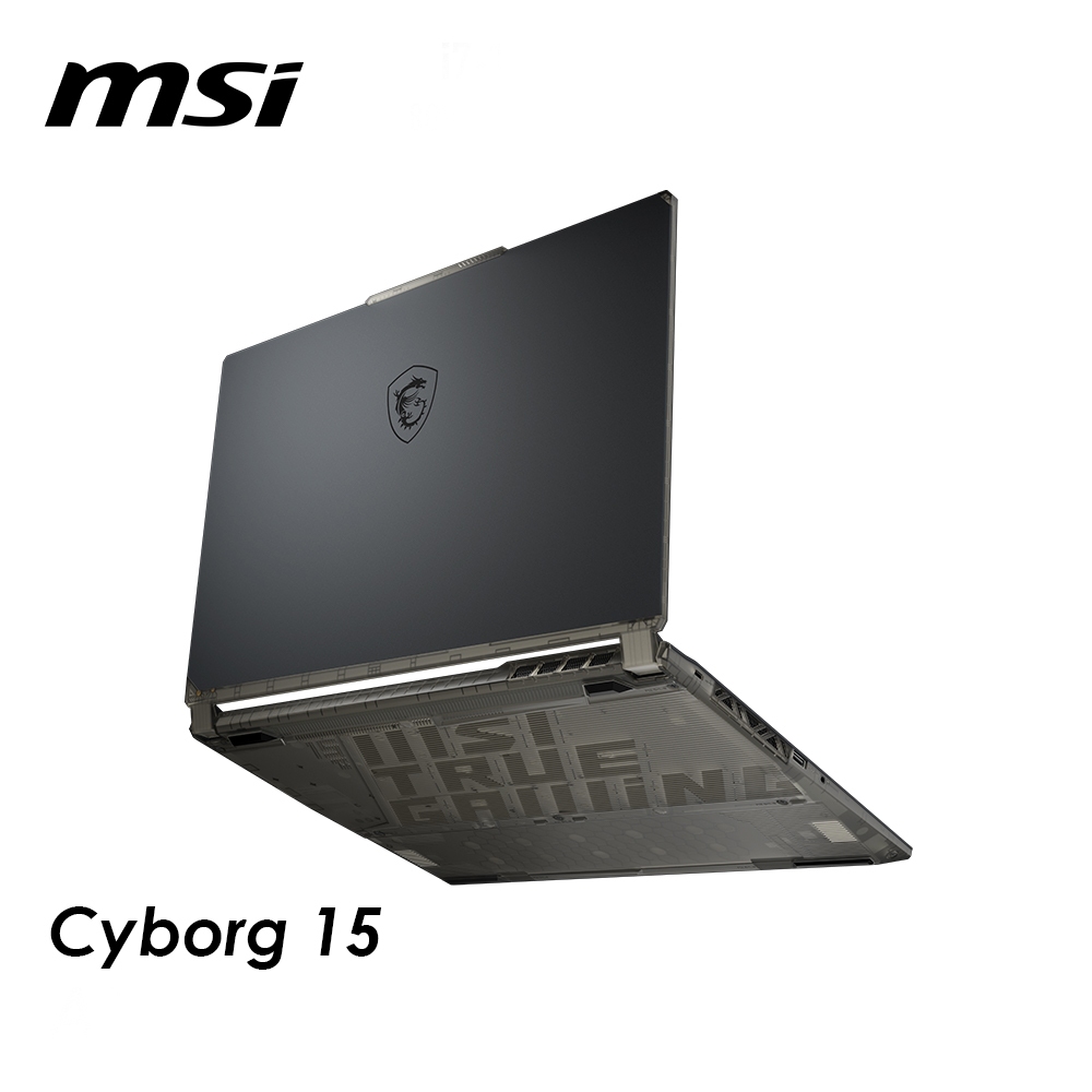 MSI Cyborg 15 A12UCX-1298PH Gaming laptop (i5-12450H / RTX 2050 / 8GB ...