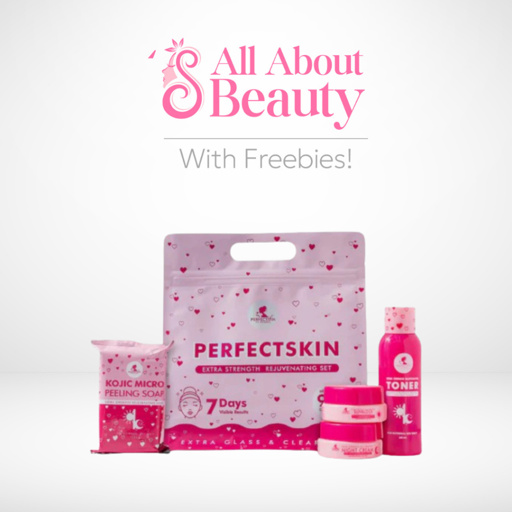 Perfect Skin | Extra Strength Rejuvenating Set | Whitening Set ...