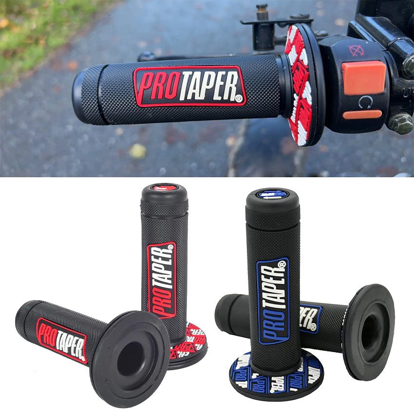 Rubber Handle Grip V5 Gray/red/blue/yellow Anti-slip Hand Grip ...