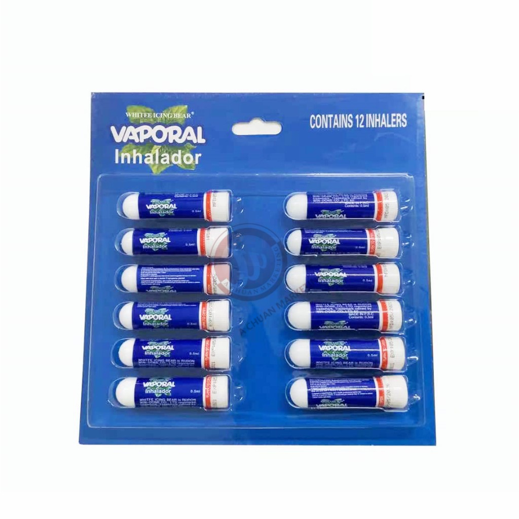 Nasal Inhaler Rhinitis Cream Mint Refresh Runny Cold Cool Ointment ...