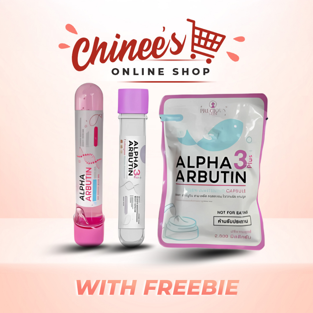 PRECIOUS SKIN Thailand Whitening Trio Collagen Capsule Body Serum Pink ...