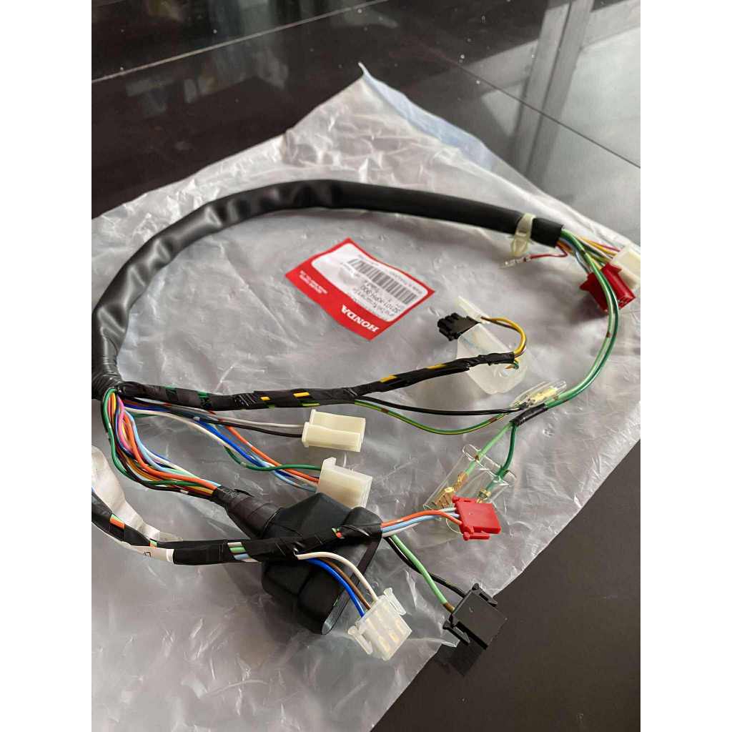 Speedometer Harness Wave 125s (Bilugan)(32101-kph-900) | Shopee Philippines