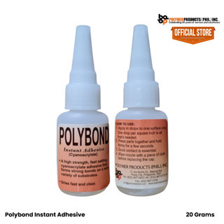 Polybond Super Glue (20 Grams) | Shopee Philippines