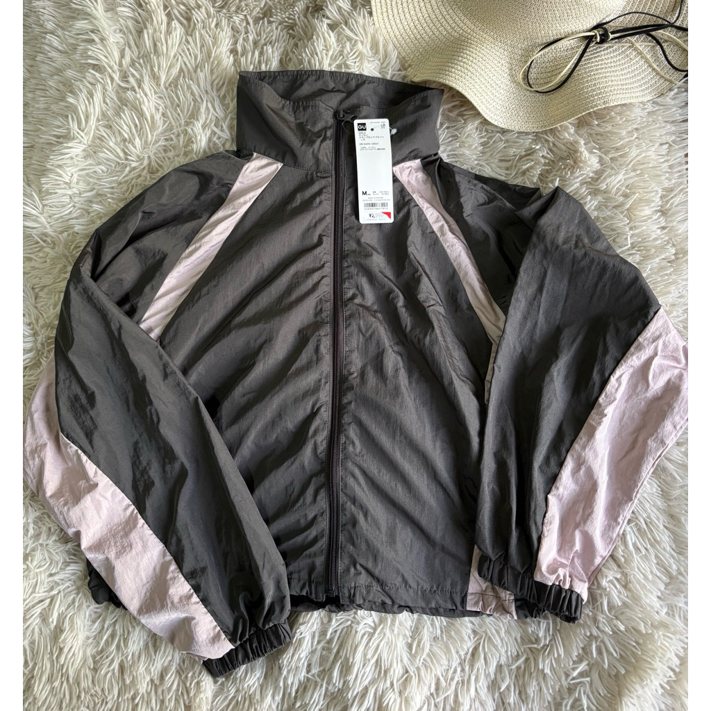 GU Girls Nylon Jacket from Japan | Shopee Philippines
