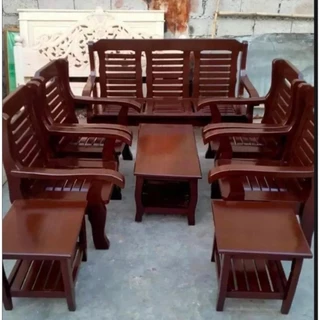 Shop sala set wood furniture for Sale on Shopee Philippines