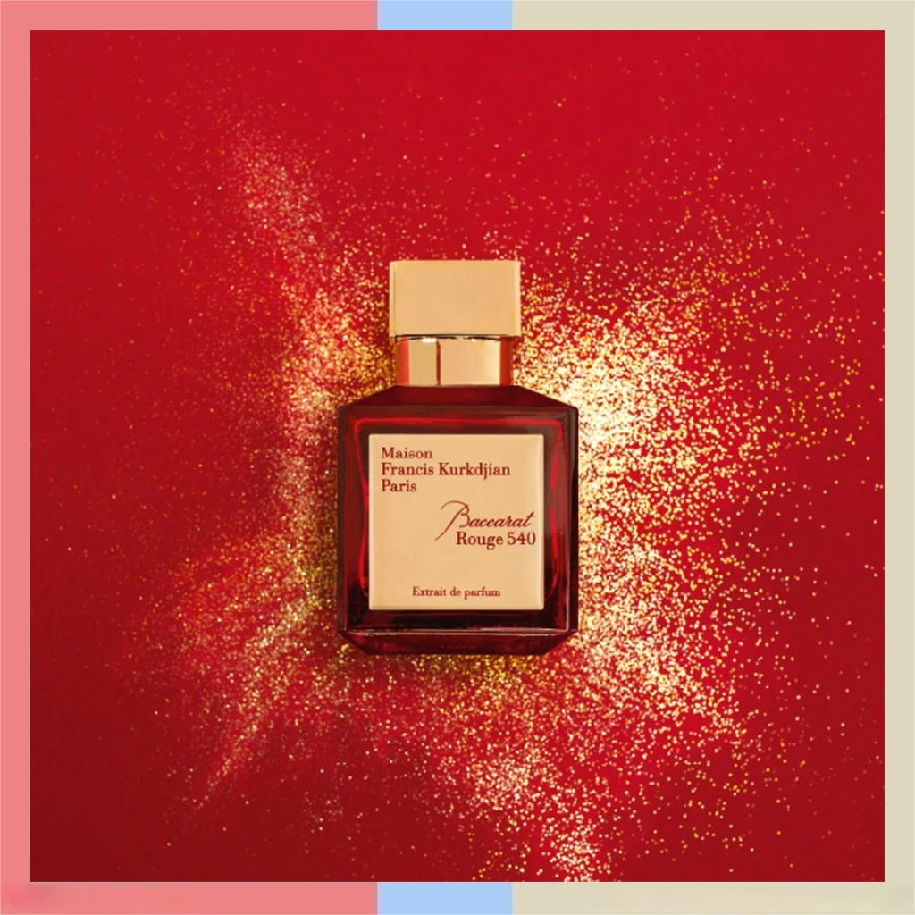 [Original] MFK Baccarat-Rouge 540 Extrait De Parfum 200ml/70ml ...