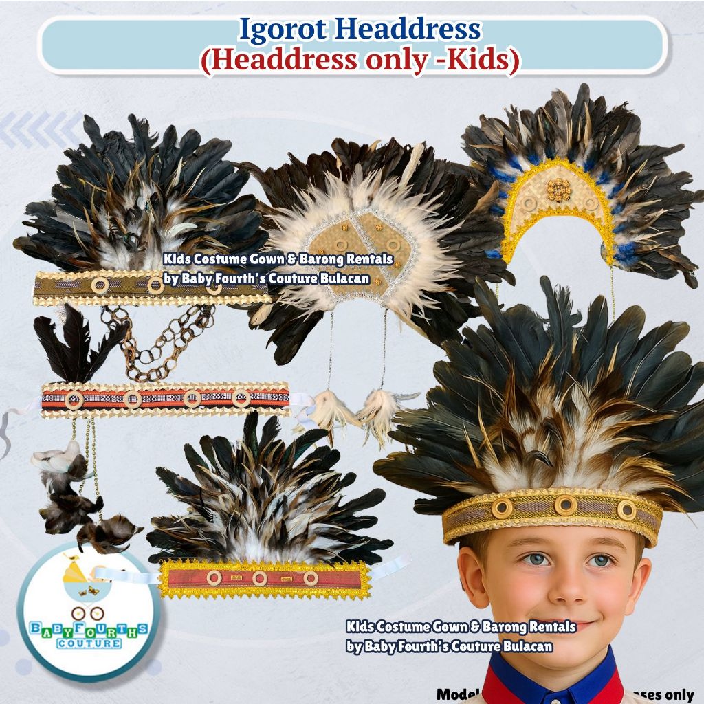 BFCM Buwan ng Wika Ifugao Igorot Ati-Atihan Festival Native Handmade ...