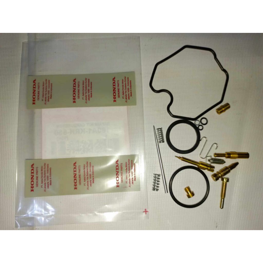 Honda XR 200 CARBURETOR REPAIR KIT | Shopee Philippines
