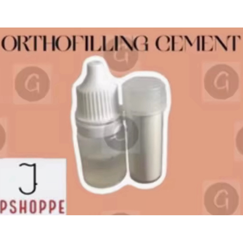 Pandikit Bottle Set dropper (For dentl pack use) | Shopee Philippines