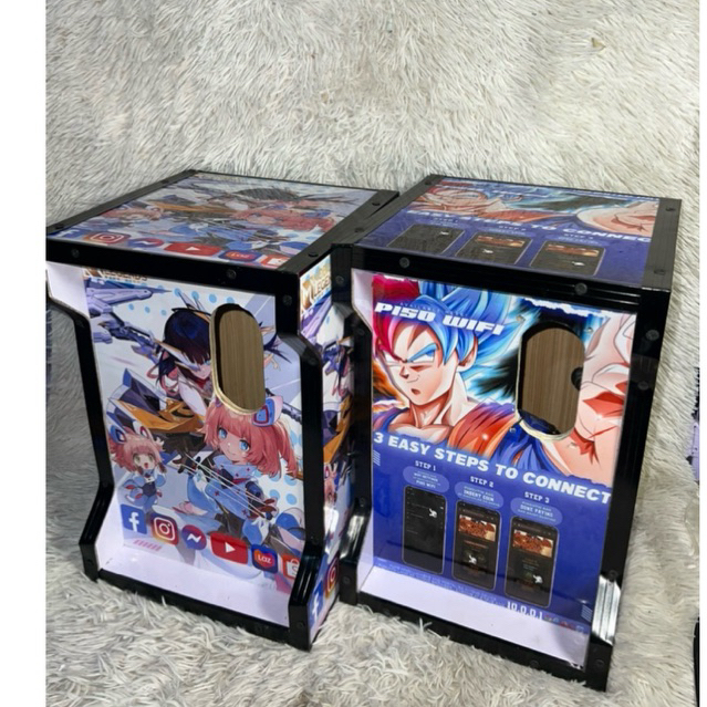 ANGAS BOX BACKDOOR COMMON PISOWIFI BOX STICKER COATED VERSION 1 OLD ...