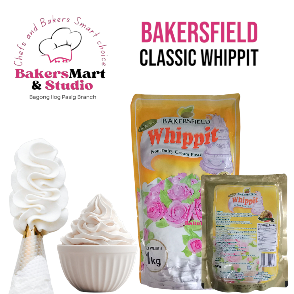 Bakersfield Classic Whippit | Shopee Philippines