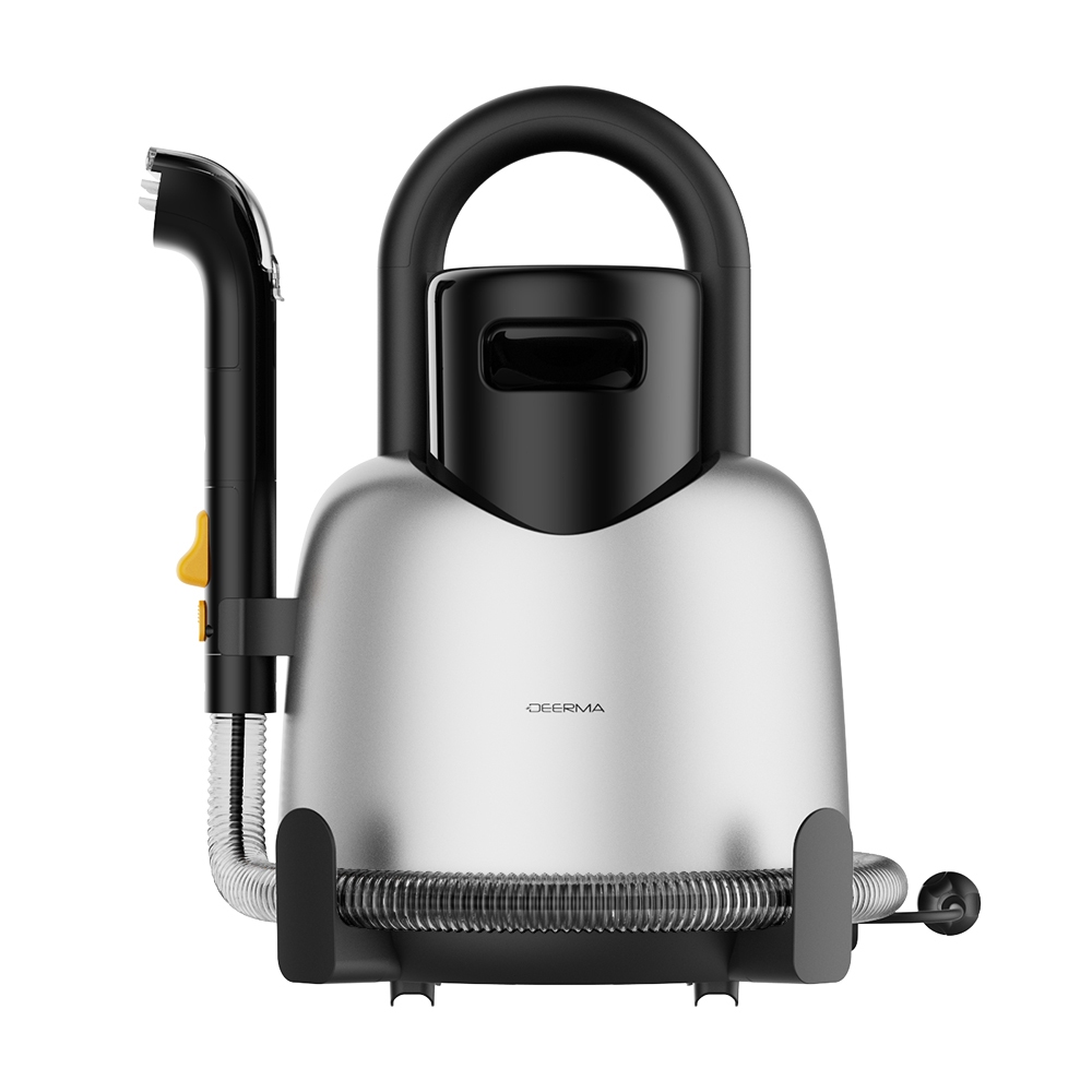 Deerma BY700 S Steam Cleaner 100℃ Steam Washing Wet and Dry Vacuum One ...