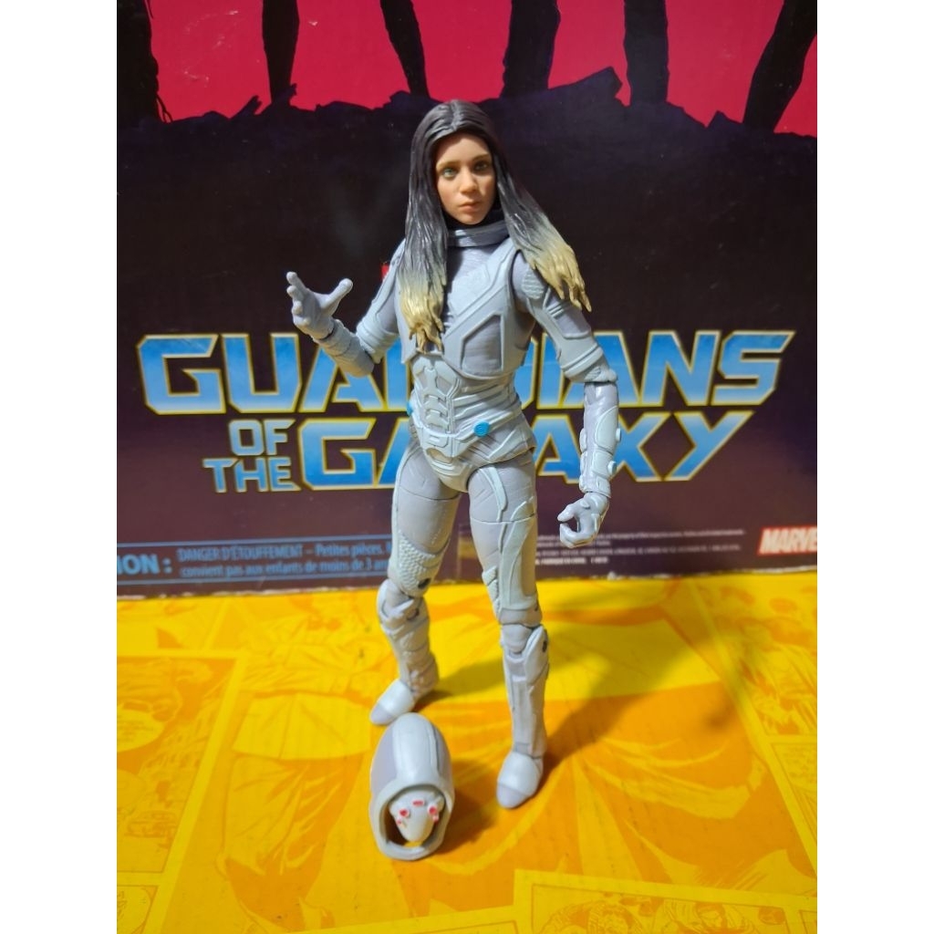 Marvel Legends Ghost | Shopee Philippines