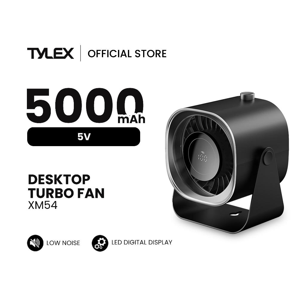 Tylex XM54 Desktop Turbo Fan LED Digital Display | Shopee Philippines