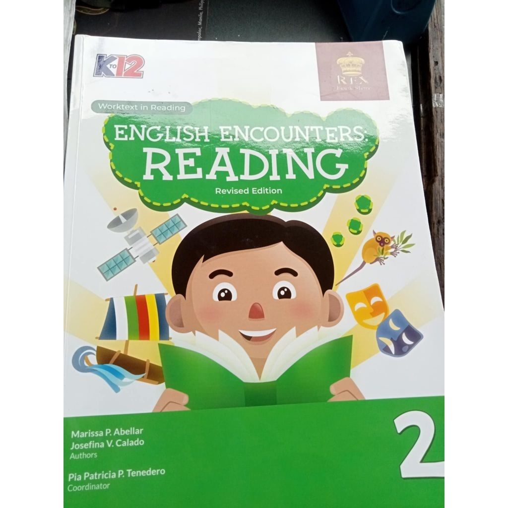 English Encounters Reading 2 Revised Edition | Shopee Philippines