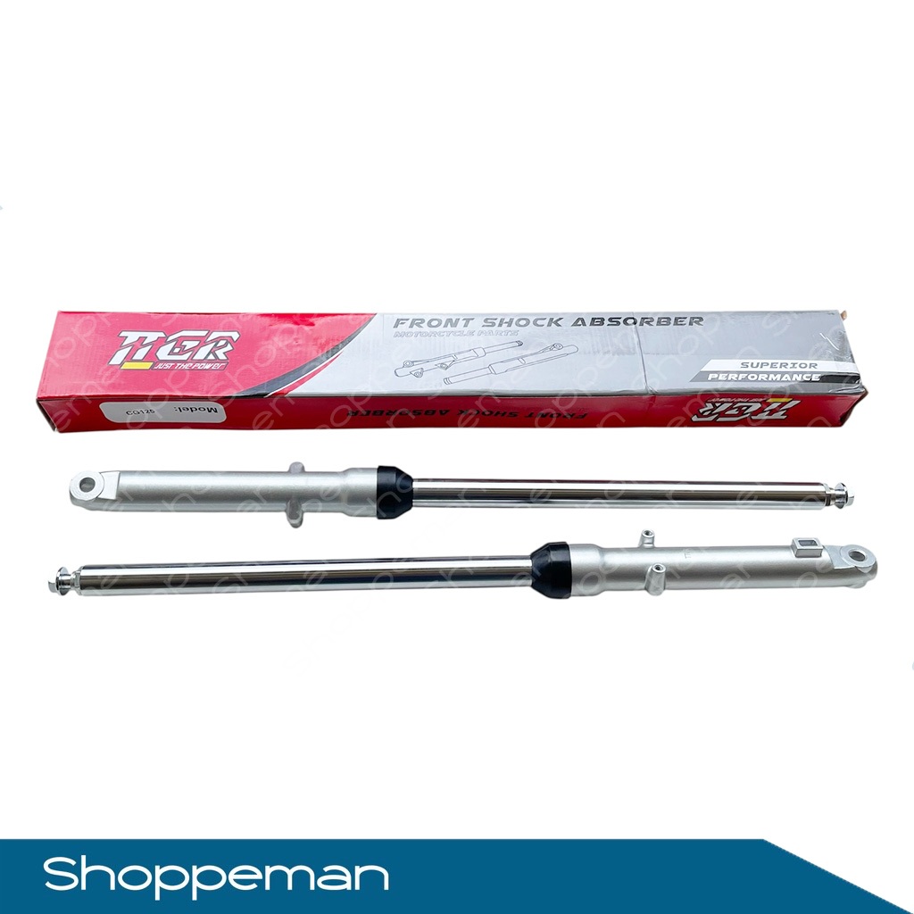 SHOPPEMAN TTGR HONDA CG-125 CG 125 CG125 FRONT SHOCK ABSORBER (2 PIECES ...