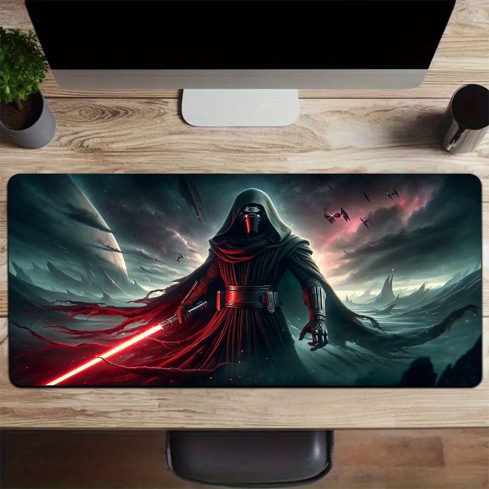 1pc Star Wars Large Mouse Pad computer mat Desk Mat keyboard mat Office ...
