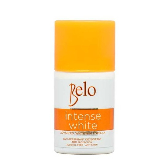 Belo Intense White Deodorant Roll-On 25Ml | Shopee Philippines