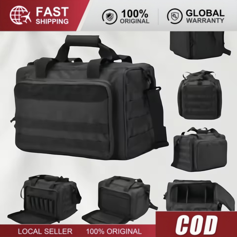 RAGON ASIAON A-177 Duffel Bag Water-Resistant Case Range Bag Duffle ...