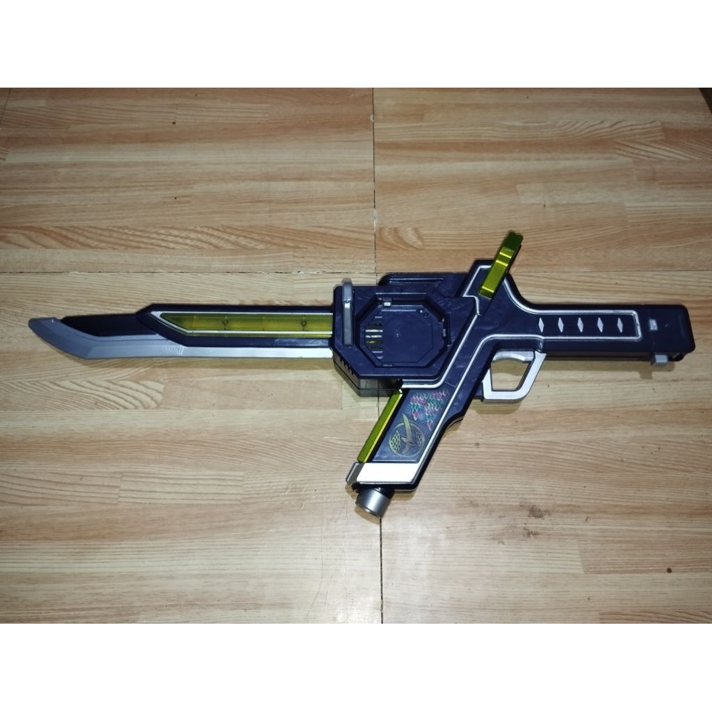OG Henshin Kamen Rider Weapon DX Musou Saber Gaim | Shopee Philippines