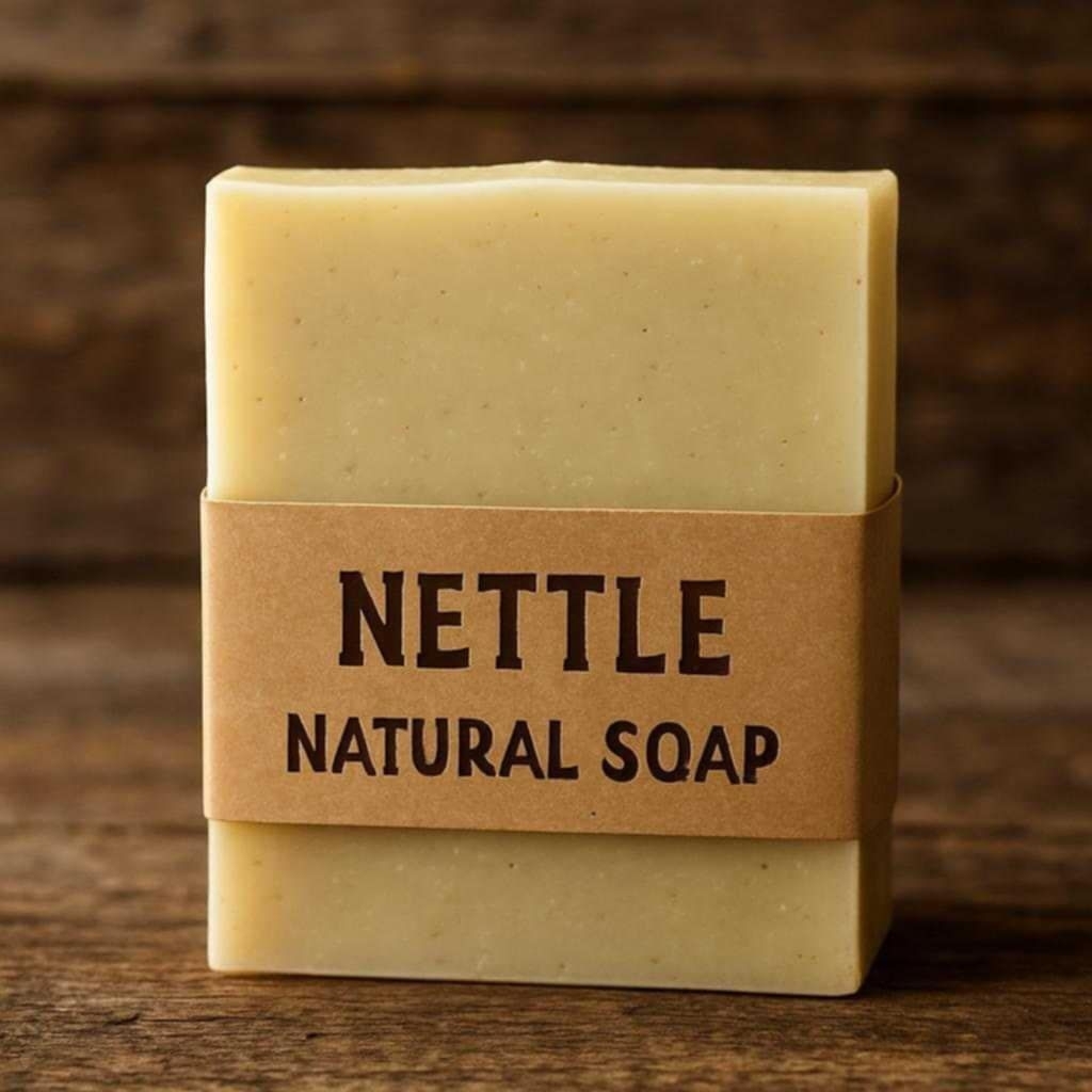 Nettle Natural Soap* | Shopee Philippines