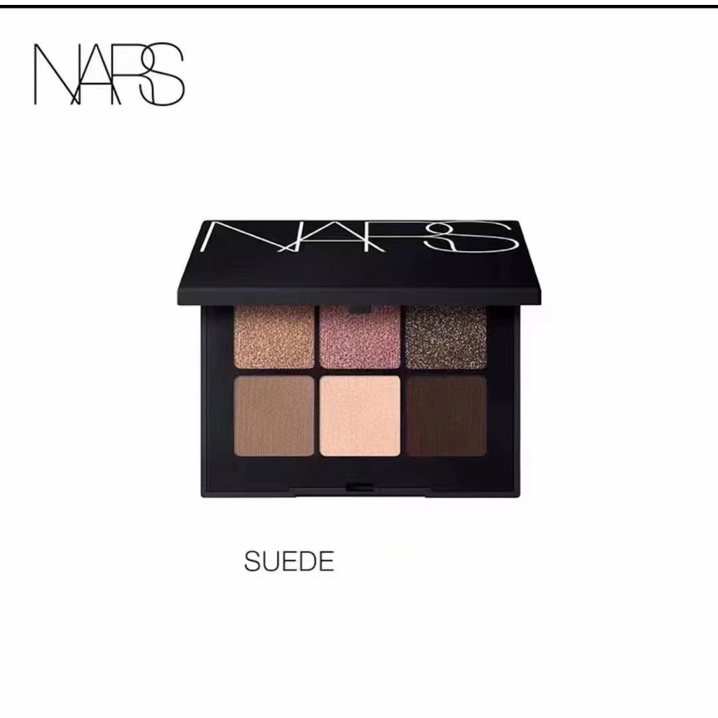 NARS Summer Solstice Eyeshadow Palette 6 Colors | Shopee Philippines
