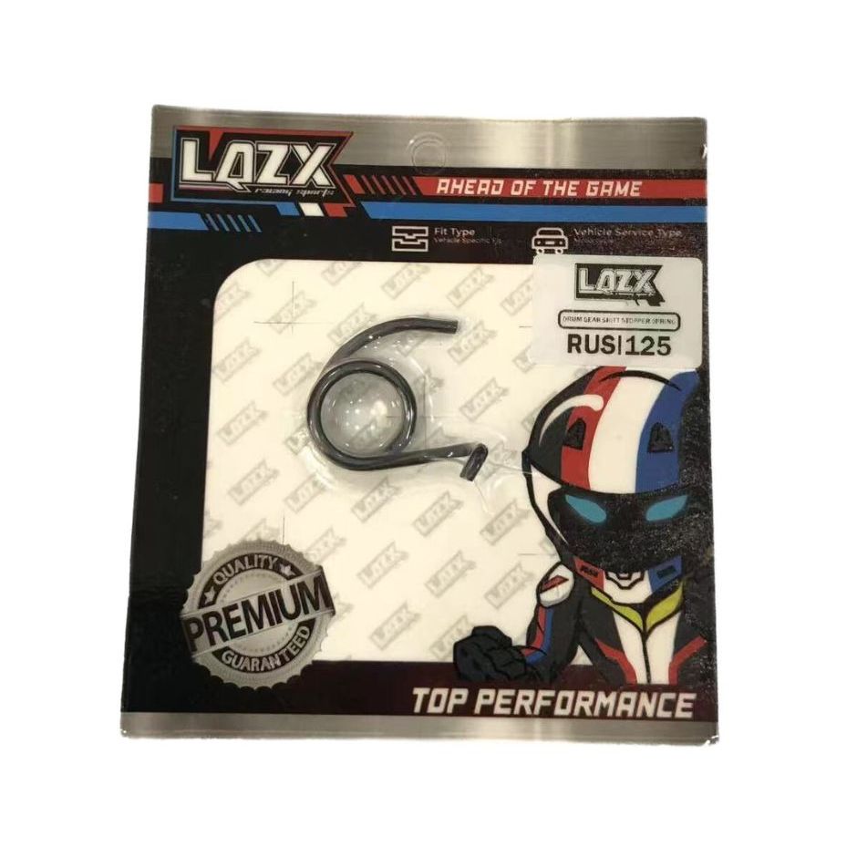 DRUM GEAR SHIFT STOPPER SPRING RUSI 125 | Shopee Philippines