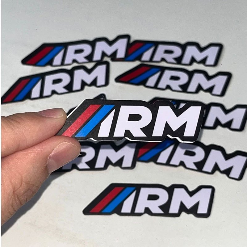1pcs Motorbike stickers - ARM stickers cutting stickers Flame | Shopee ...