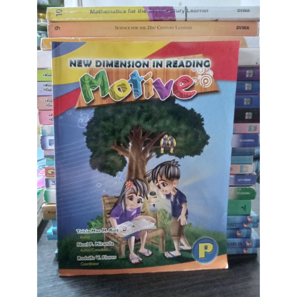 NEW DIMENSION IN LEARNING MOTIVE (PREP NEW) | Shopee Philippines