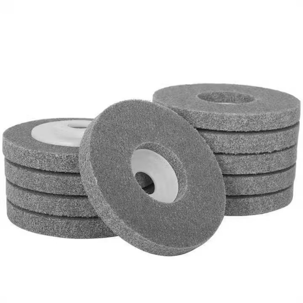 4" Buffing Disc for Grinder Buffing Disk Buffing Wheel Polishing ...