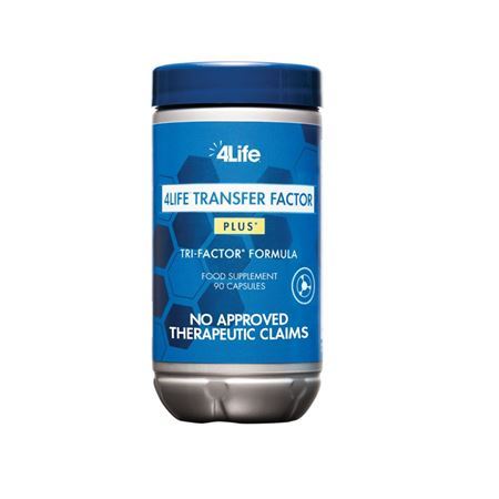 4Life Transfer Factor Plus Tri-Factor | Shopee Philippines