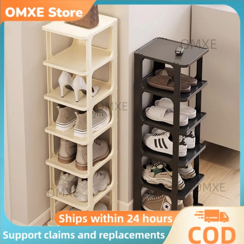 Save Space Multi-tier Shoe Rack Simple Storage Rack Dormitory Bedroom ...