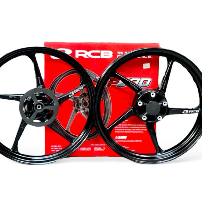 RCB MAGS SP500 SNIPER KING150/155 ABS and NON-ABS 1.60/1.85; 1.85/2.50 ...