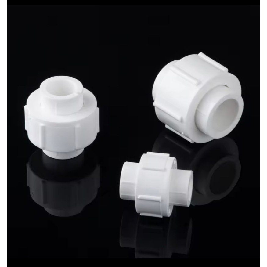 PPR Fitting Union Patente 1/2 (20MM) 3/4(25MM) 1INCH (32MM) | Shopee ...