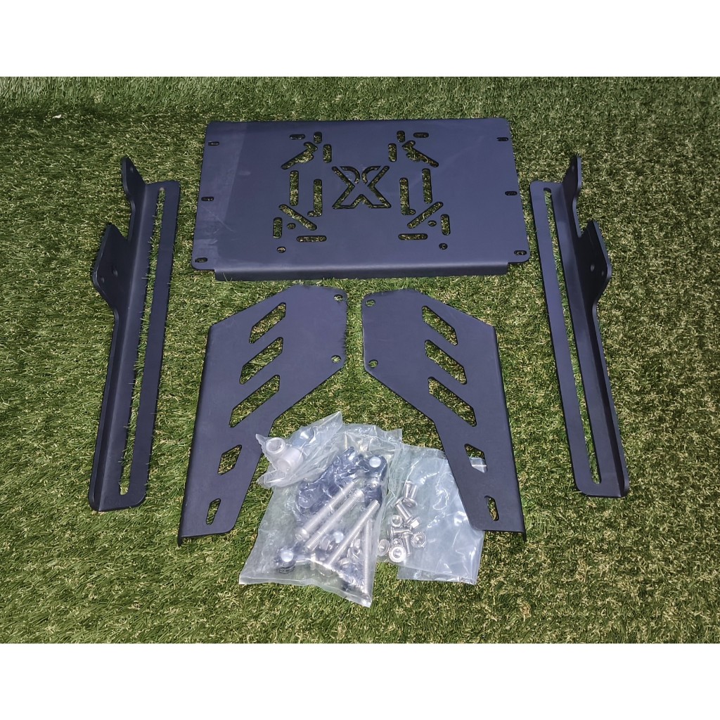 Adjustable Top Box Bracket (Taiwan Made) for Kymco Dollar 150i | Shopee ...