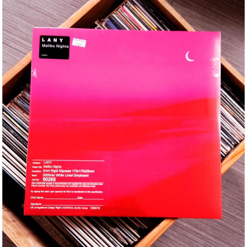 LANY – Malibu Nights | Vinyl Record Plaka | Shopee Philippines