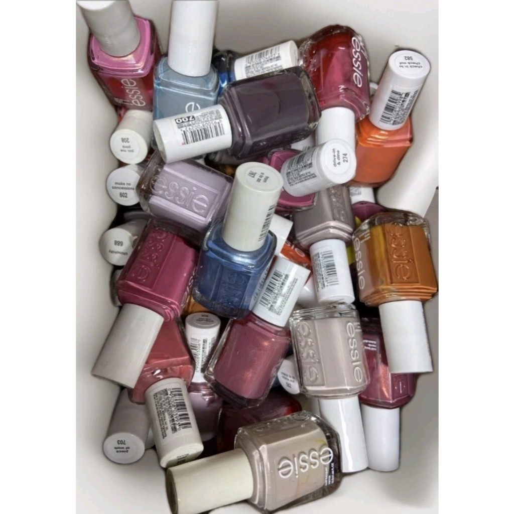 Essie Nail Polish Authentic – Expressie, LOVE by essie, Regular essie ...