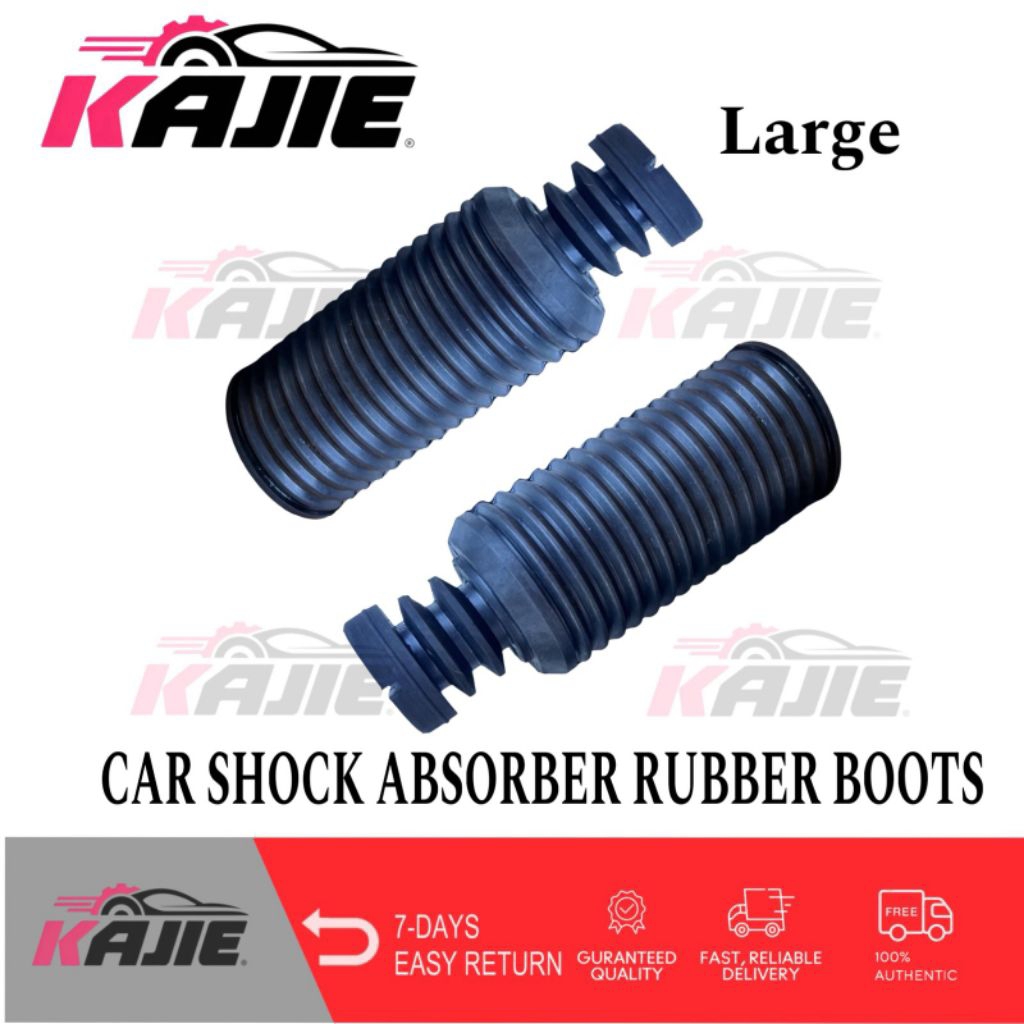 Car Shock Absorber Rubber Boots Front for Toyota All model | front ...