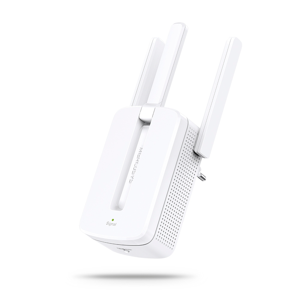 Mercusys Official | MW300RE | 300 Mbps | Home | Wi-Fi | Range Extender ...