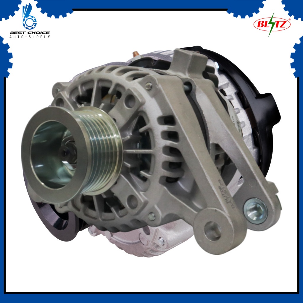 BLITZ ALTERNATOR ASSEMBLY /TOYOTA FORTUNER 2.7/1KD/2KD/D4D / 12V/130A ...