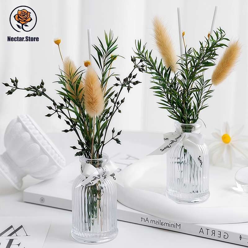 Reed Diffuser Perfume Ornaments Home Indoor Fragrance Oil-Based ...