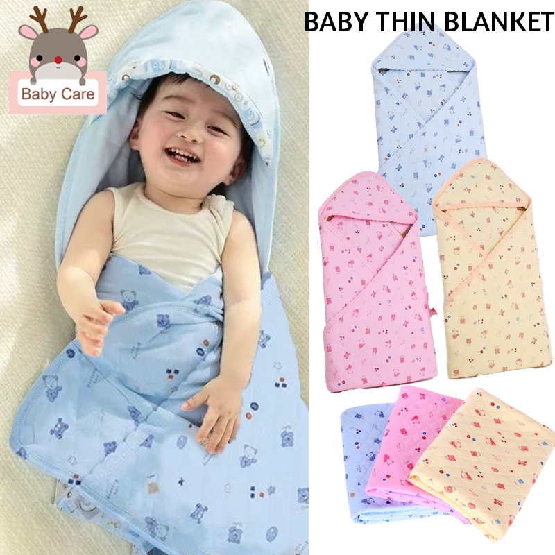 Baby Infant Baby Receiving Blanket Baby Blanket Wrap Swaddle NewBorn ...