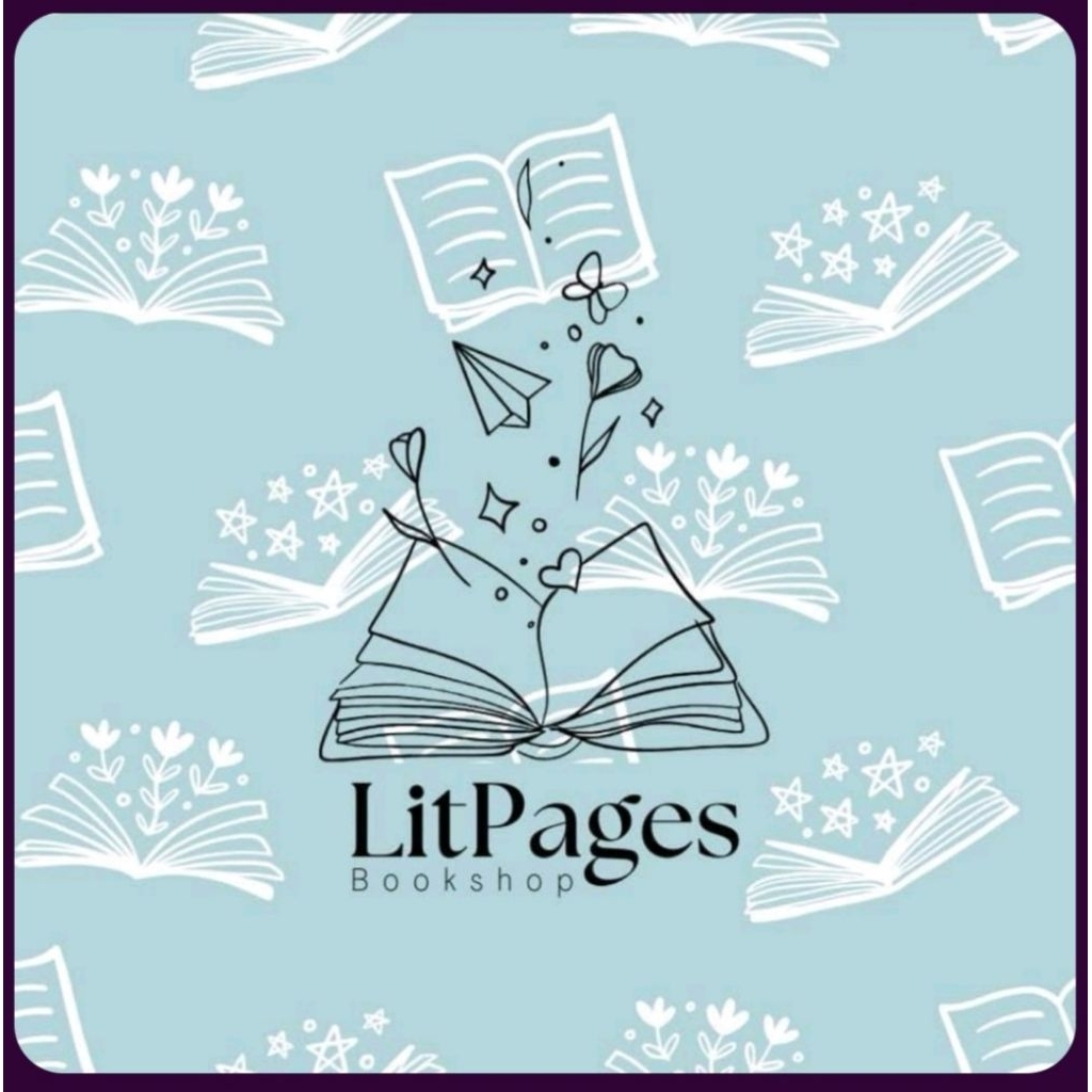Lit Pages Bookshop (3.4 kgs) | Shopee Philippines